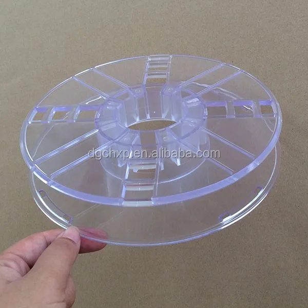 High Quality D200mm Empty Plastic Spool For Loading 0.5kg 1.1lb 3d ...