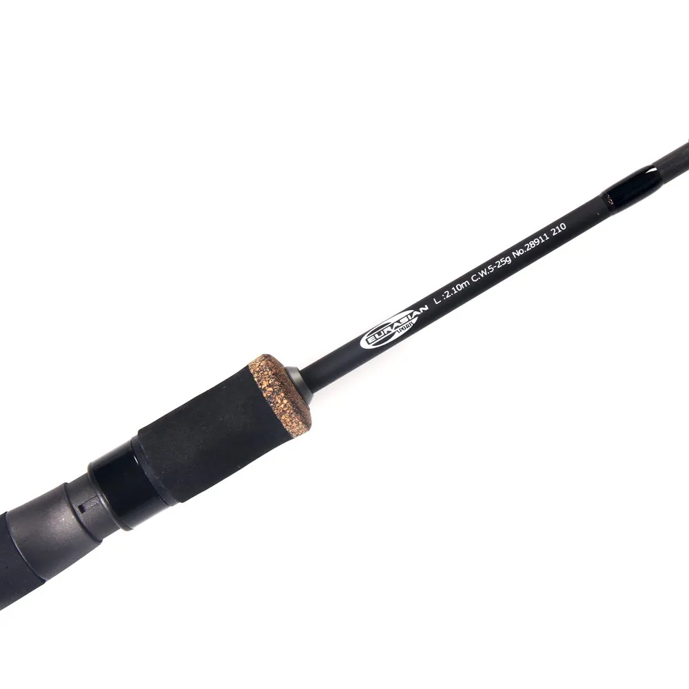 Amazing Spin Rod 2.10m Ultra Light Action Ulspinning Travel Rod - Buy ...