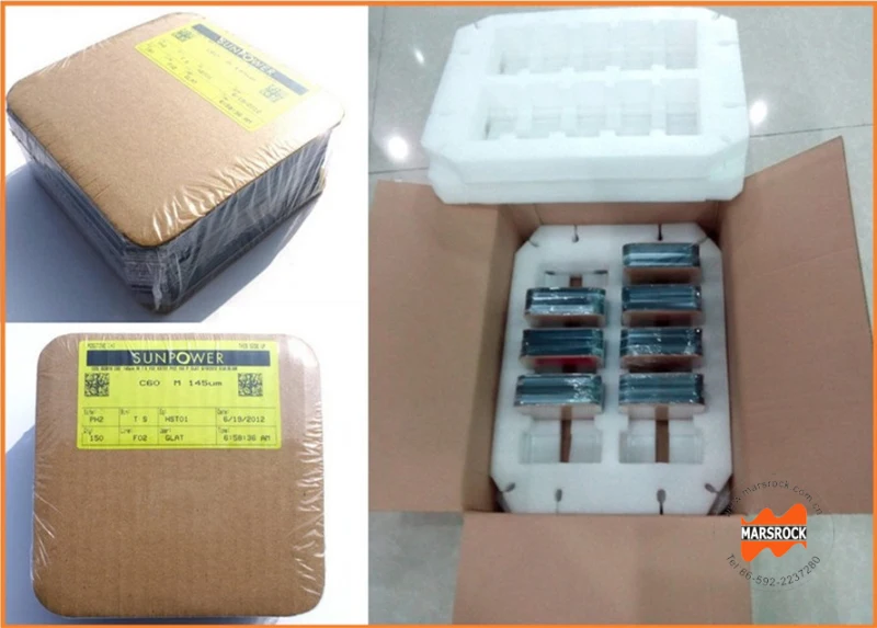 Highest Efficiency Solar Cell Flexible Solar Cell High Efficiency 3.5w ...