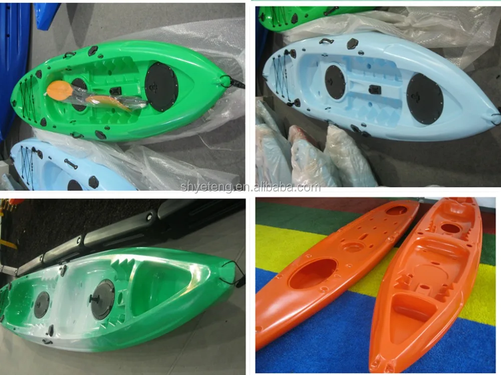 Rotational Moulding Sit On Top Kayak Mould,Canoe Kayak Mold Oem In ...