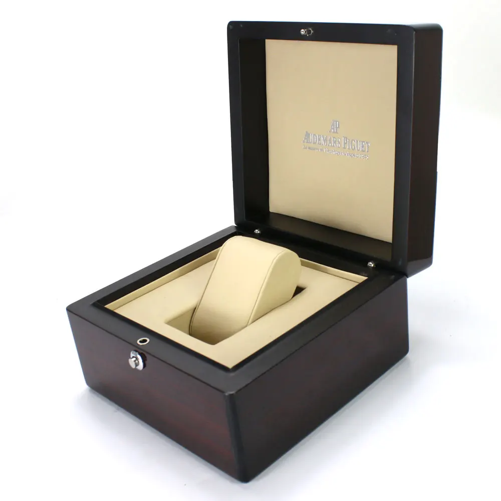New Sale Wooden Watch Display High Quality Box With Unique Design ...