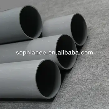 Large Diameter Thin Wall 100mm Pvc Pipe - Buy 100mm Pvc Pipe,Large ...