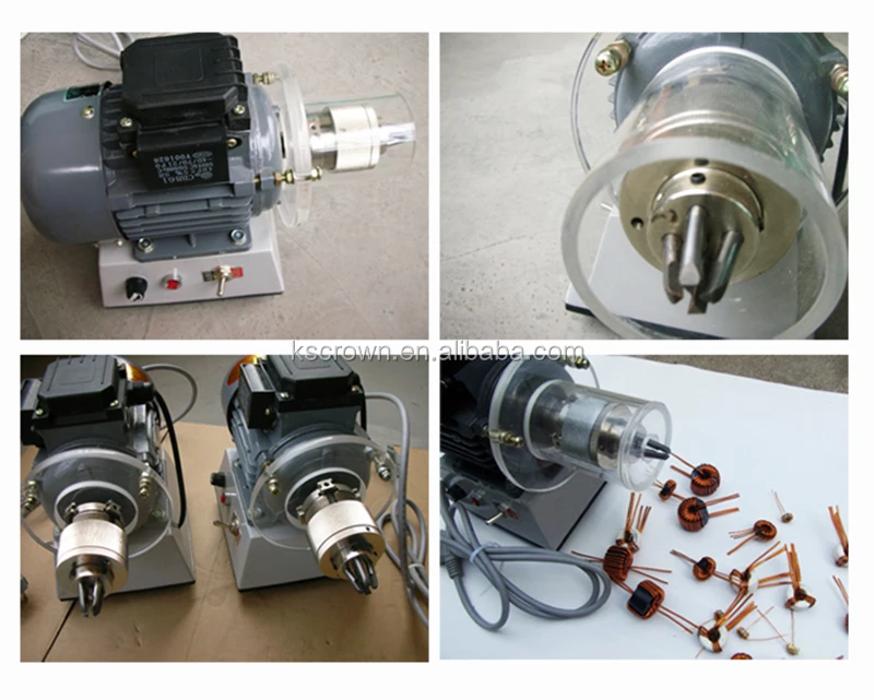 Electric Copper Enamel Wire Insulation Layer Remover 6b - Buy Enamel ...