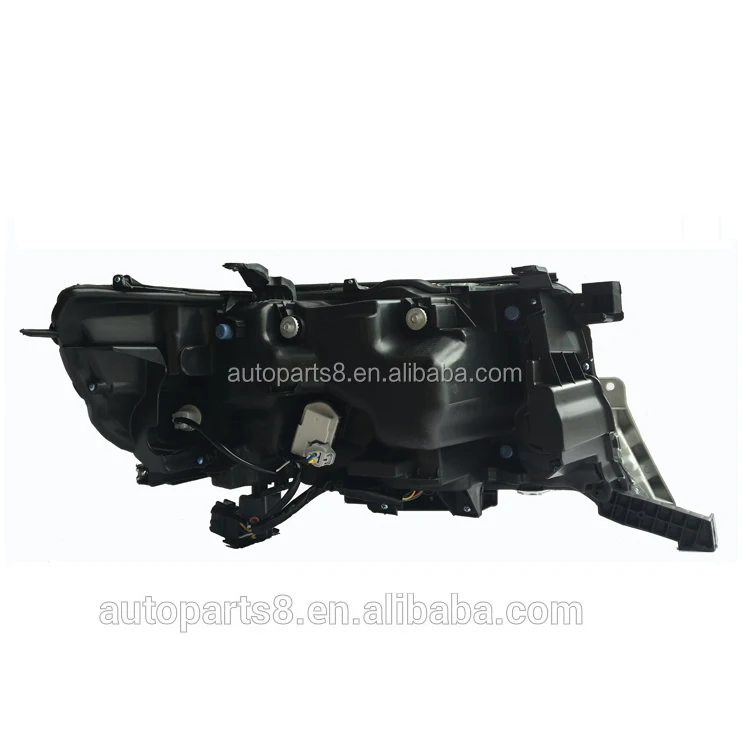 For Toyota Fj200 V8 2015-2020 Land Cruiser Head Lamp Assy 81105-60k50 ...