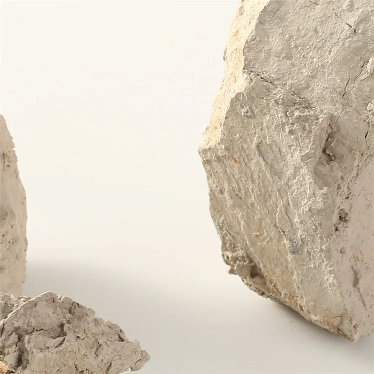 Opaque Off-white Picture Of Sepiolite Soil Use In Silicate Clay Mineral ...