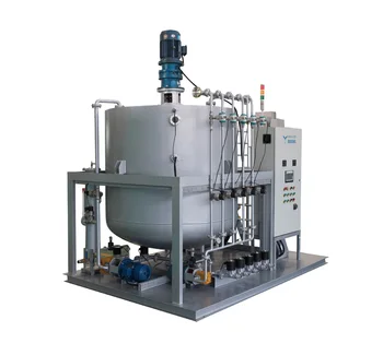 Lubricant Oil Blending Plant,Oil Blender,Oil Mixer - Buy Oil Blending ...