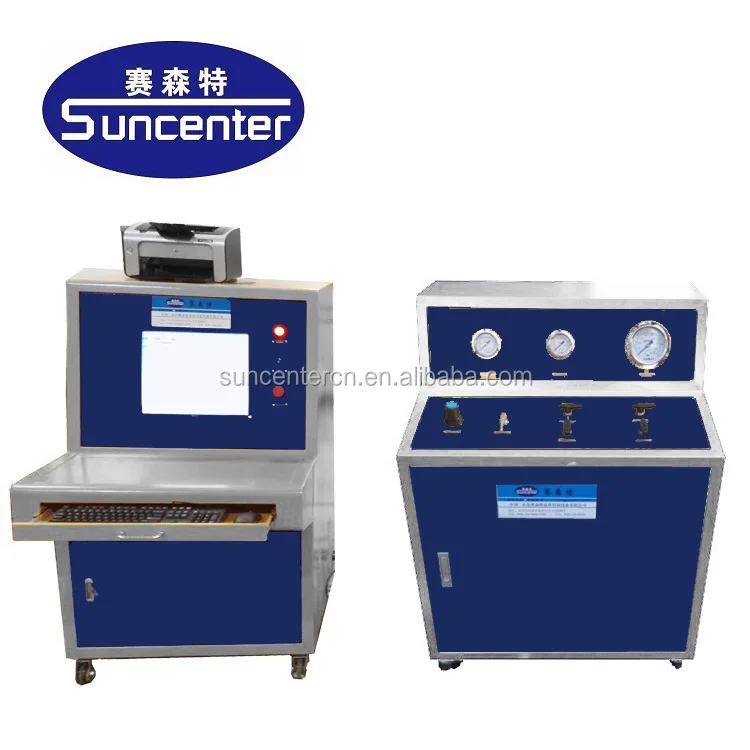 SUNCENTER Digital Hydrostatic Pressure Tester for Hose/tube/valve