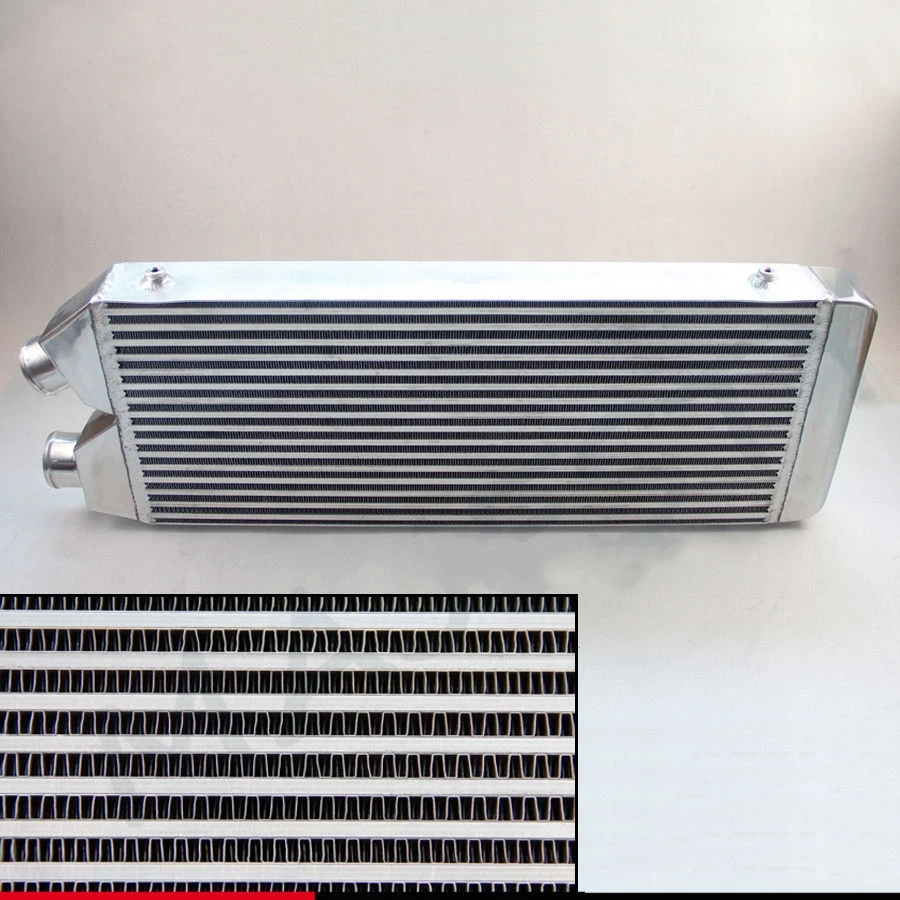Universal Front Mount Intercooler - High Performance