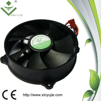 92mm Round 12v 24v Dc Mini Vacuum Fan For Inset Trapper - Buy Mini ...