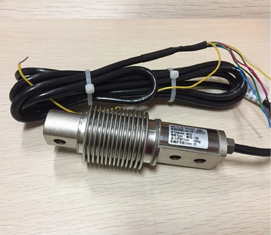 CALT Load Cells - Precision for Industrial Weighing