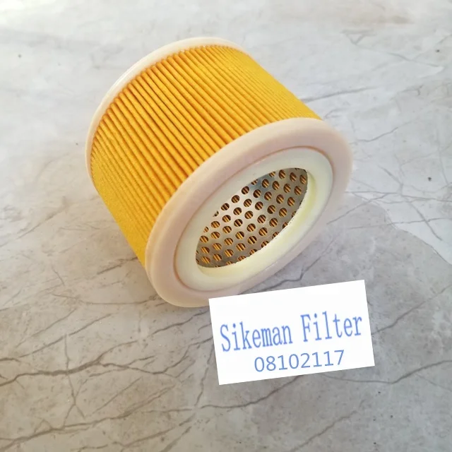 Industrial Filtration Equipment 08102117 Air Filter Element - Buy Air ...
