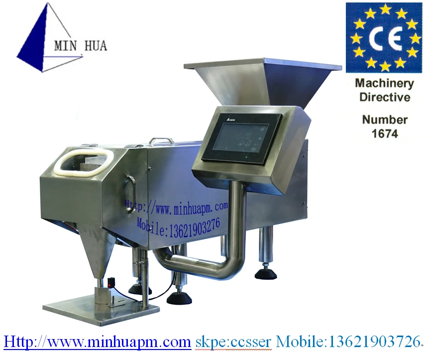 Automated Tablet Pill Counter Pharmacy Counting Machine - Buy Counting ...