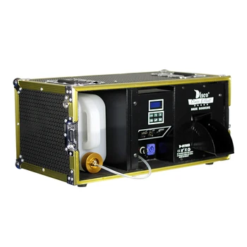 Haze Machine 1000w Mist Smoke Effect Machine In Remote Water Based Haze ...