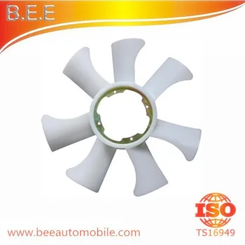 Fan Blade For Nissan 21060-40p00 21060-vk500 2106040p00 21060vk500 ...