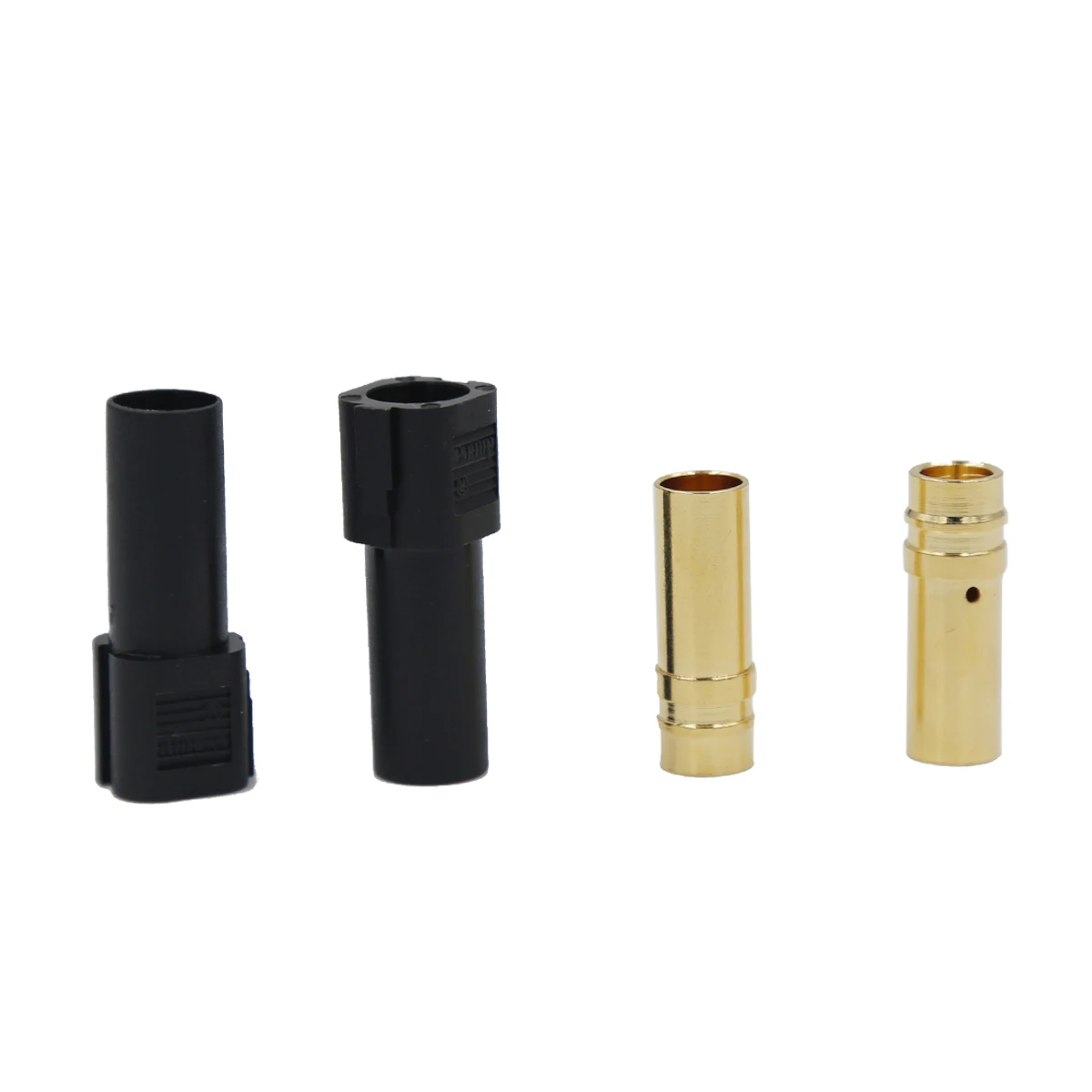 Gold Plated Banana Plug XT150 AMASS Connector Adapter 6mm