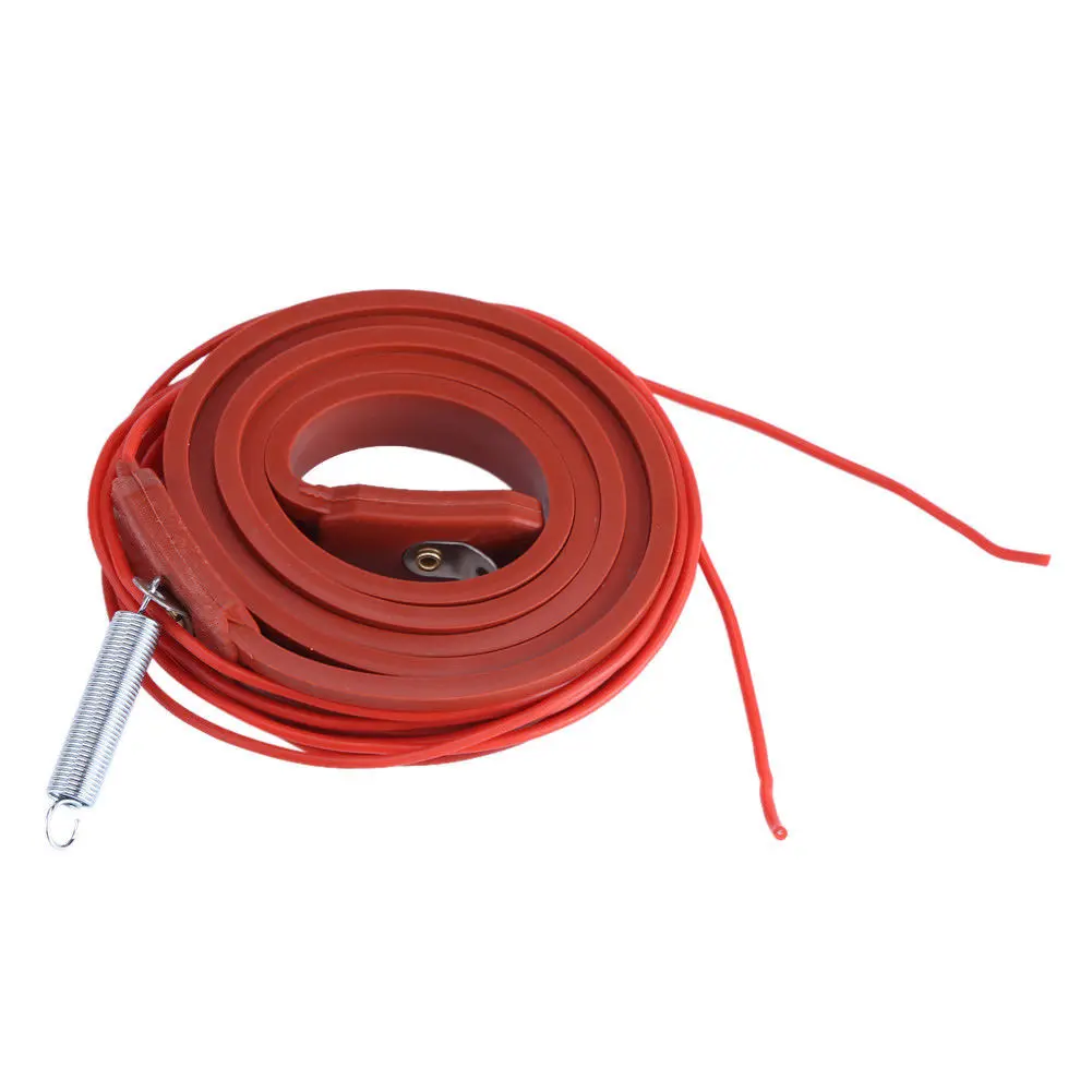 Silicone Heating Belt Heater for Air Conditioner Compressors