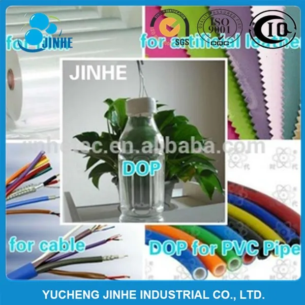 Dop Plasticizer Dbp / Dop / Doa / Dinp For Pvc Processing - Buy Dop Oil,Dop Plasticizer,Chemical ...
