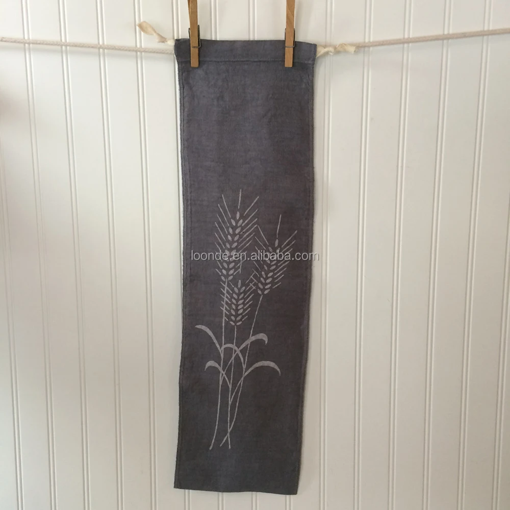 Natural Linen Bread Bags 2-pack 11 X 15" Ideal For Homemade Bread ...