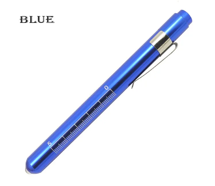 Nursing Pen Light Doctor Torch Customized Led Medical Penlight With ...