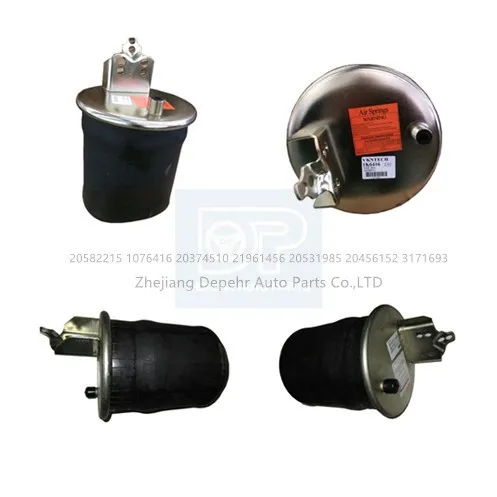 20582215 1076416 C01-500-1180 Air Bag - European Auto Suspension