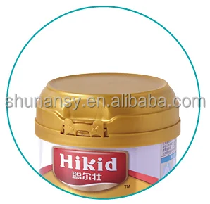 401# Iml Plastic Milk Powder Lid With Scoop - Buy Milk Can Lid,Plastic ...