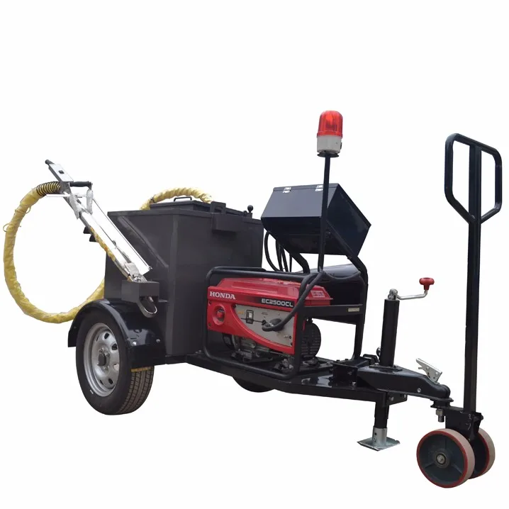 Asphalt Spray Machine Road Crack Sealing Bitumen Filling Machine Fgf ...