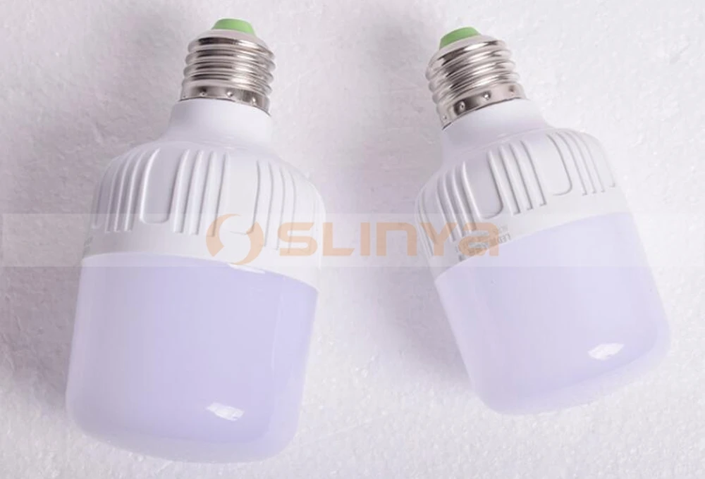 LED Lamp E27 220V-240V Led Bulb Smart Power Outdoor Light Kitchen Bulb ...