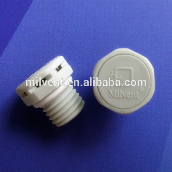 Ip68 Plastic Air Vent Plug M12x1.5 Ip67 Screw-in Vents Protective Vents ...