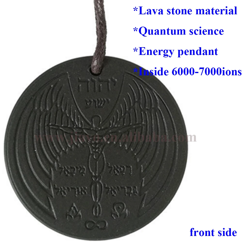 Anti-energy Anti EMF Radiation Protection - Scalar Energy Pendants