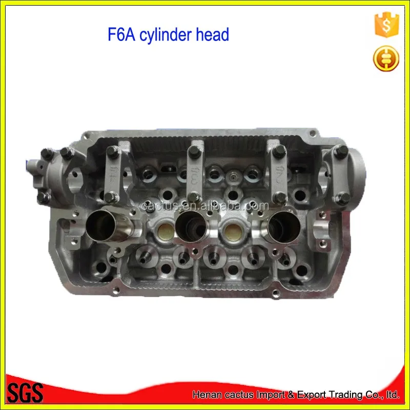 Suzuki F6A Cylinder Head - Reliable Performance & Durability