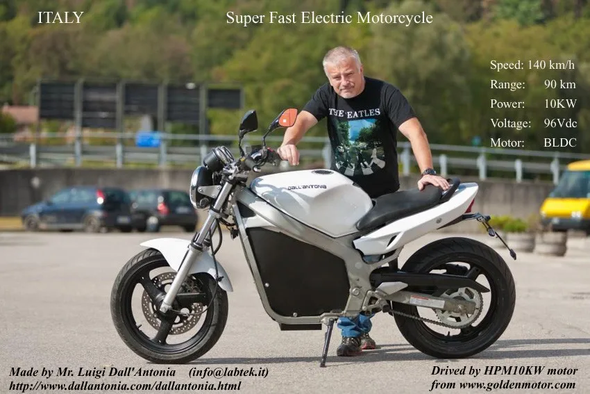 Electric Car Conversion Kit 10kw 48v 72v 96v 10000w Kit With ...