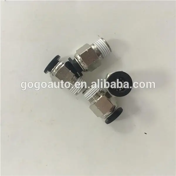 Great Variety Of Models Pneumatic Metric Push To Connect Tube Air Line ...