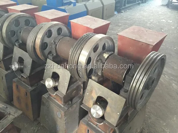 Mobile Small Stone Shredder,Mini Lab Jaw Crusher,Small Scale Crusher ...