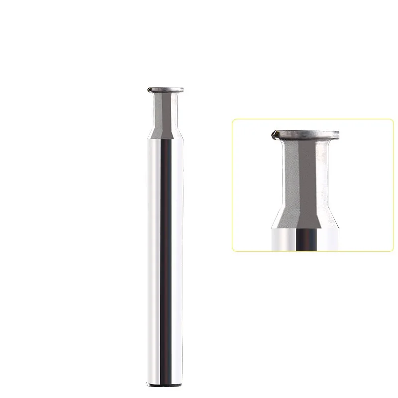 High Quality Mcd & Pcd Diamond Cnc Machine T Type Polishing Cutter ...