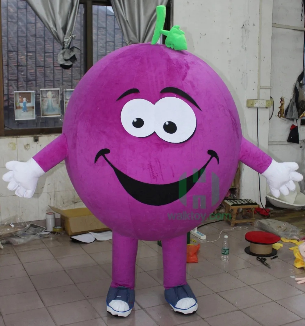 Hi Ce High Quality Lovely Fruit Vegetable Inflatable Costume,Inflatable ...