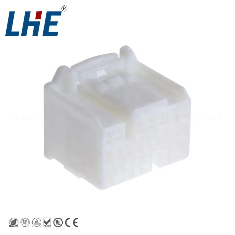 Tyco 31pin 353031-1 Electrical Clamp Connector Pa66 Gf25 Automotive ...