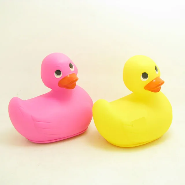 Customized Waterproof Electric Massager - Bath Duck Toy