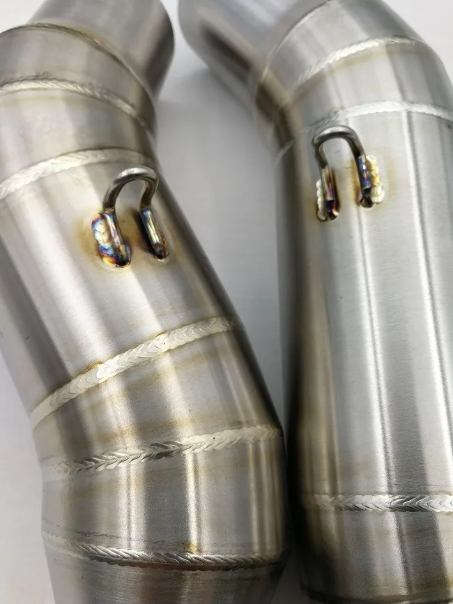 CRAZY OLD MAN Motorcycle Exhaust Muffler for KAWASAKI Z1000