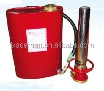 Marine Use Portable Foam Applicator With Nozzle Pq8.c Impa 331076 - Buy ...