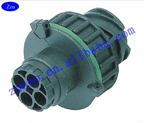 12 Pin Delphi Pa66 Auto Female Cable Connector - Buy Cable Connector ...