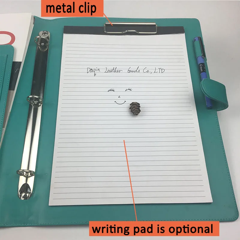 Office Stationery Hard File Folder Separators,A4/a2 Clear File Folder ...