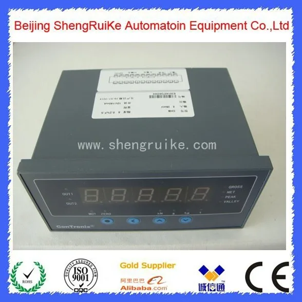 Chb Weighing Scale Load Cell Indicator - Buy Load Cell Indicator,Weighing Scale Load Cell ...