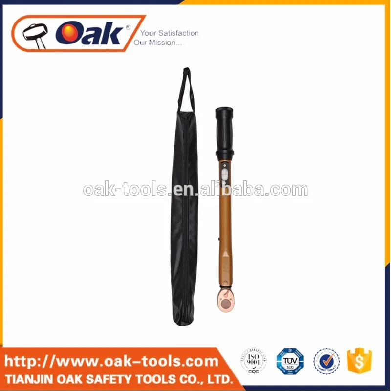 Non Sparking New Design Copper Adjustable Torque Wrench With Fixed ...