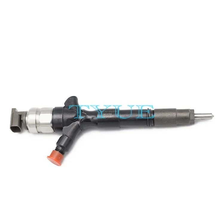 Common Rail Diesel Fuel Injector 095000-9560 0950009560 095000 9560 ...