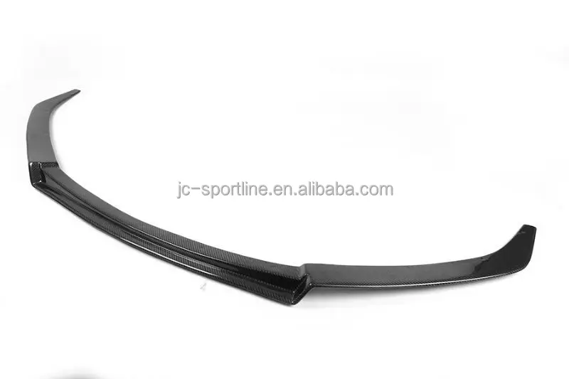 Carbon Front Spoilers For Vw Volkswagen Scirocco R Bumper - Buy Carbon ...