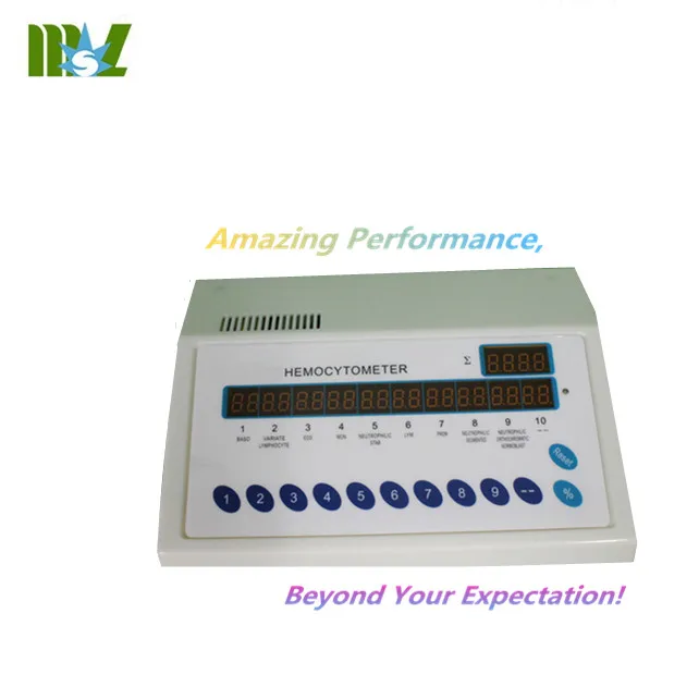 Laboratory Portable Hemocytometer Machine For Blood Cell Counting ...