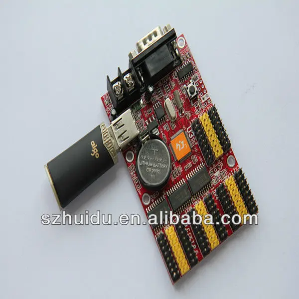 HD Led Display Control Card HD-A40 for P10 Red Module| Alibaba.com