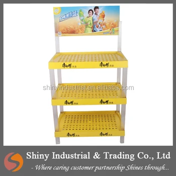 79x47cm Popular Retail Broom Floor Display Stand - Buy Retail Broom ...