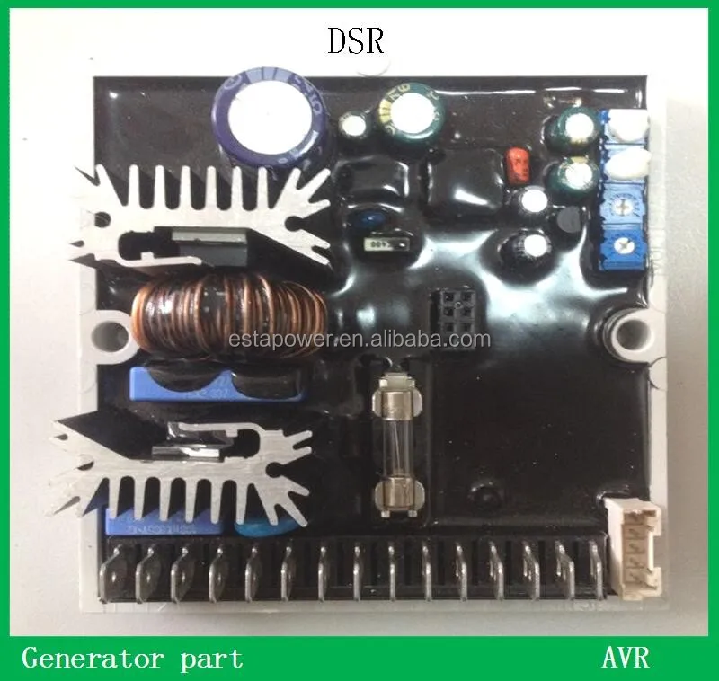 DSR 자동 전압 조정기 avr DSR 발전기 중국에서 만든| Alibaba.com
