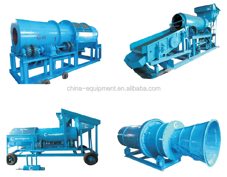 Stone/sand/gravel Washing Drum Scrubber - Buy Stone Drum Scrubber,Sand ...